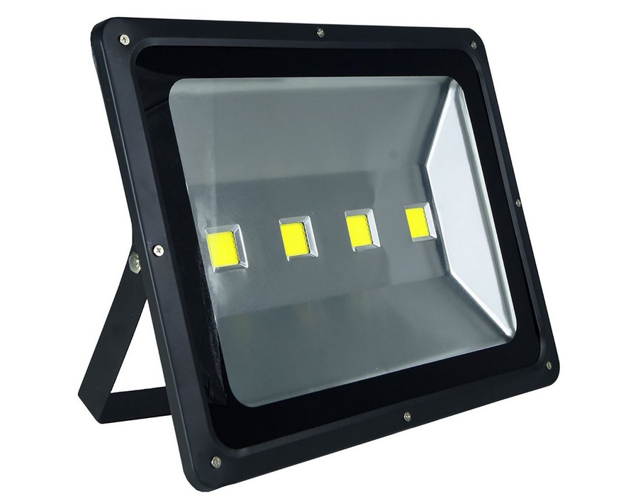 REFLETOR LED 10W PRETO IP 66 | Calura