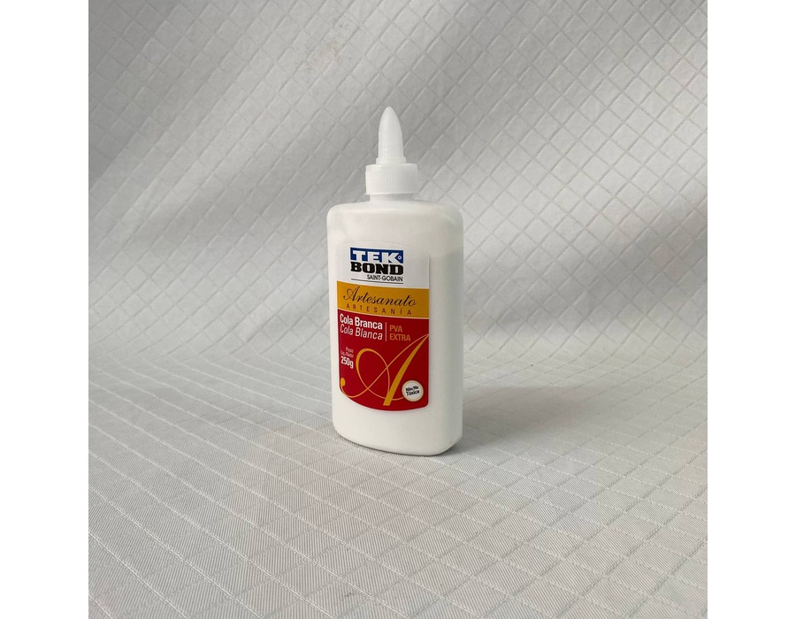 Cola branca TEKBOND 1kg | CHAMMA FESTA