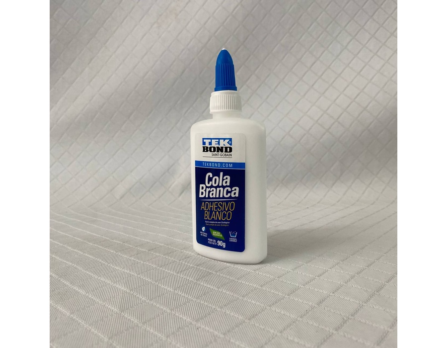 Cola branca TEKBOND 1kg | CHAMMA FESTA