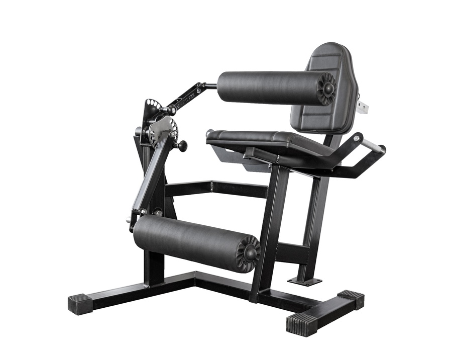 Cadeira Extensora e Flexora Conjugada | Equipamentos Line Fitness