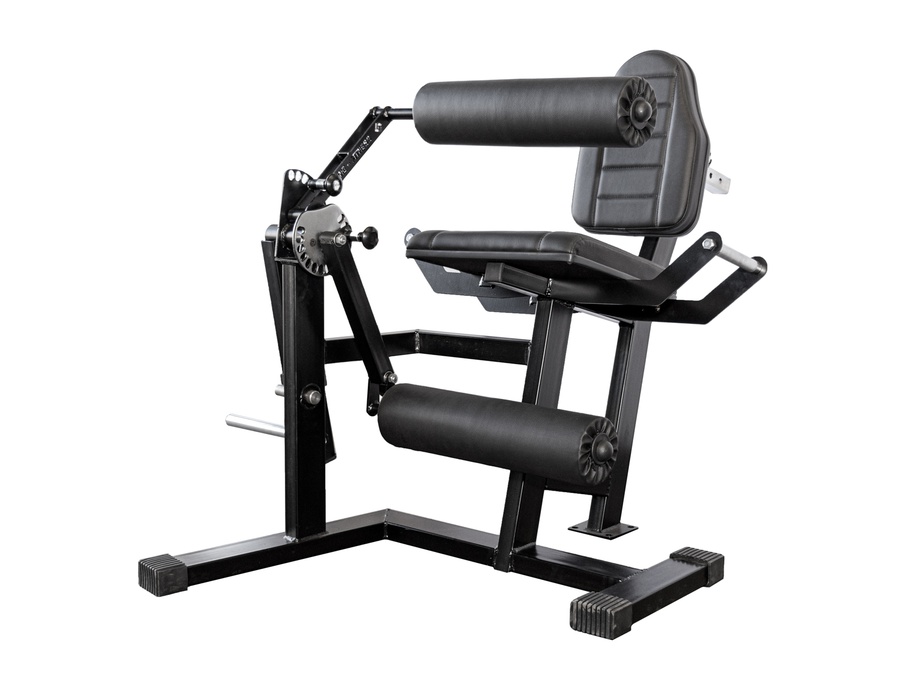 Cadeira Extensora e Flexora Conjugada | Equipamentos Line Fitness