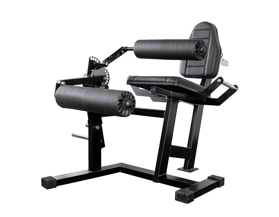 Cadeira Extensora e Flexora Conjugada | Equipamentos Line Fitness