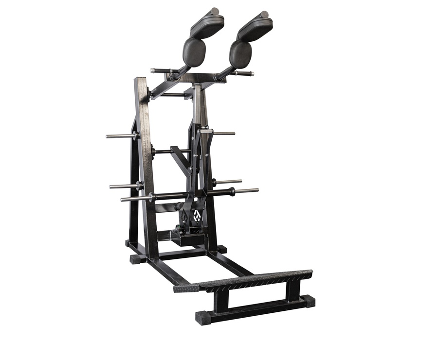 Hack Squat | Equipamentos Line Fitness