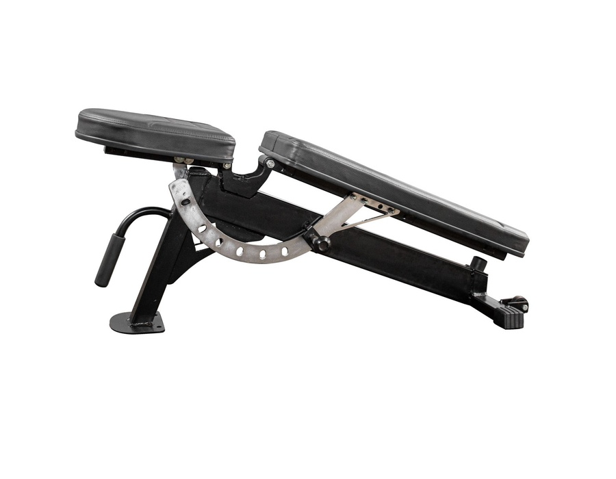 Banco Regulável Prime Revolution | Equipamentos Line Fitness