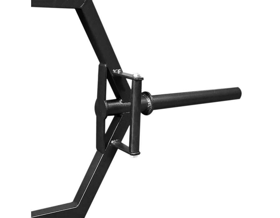Barra Hexagonal Olímpica | Equipamentos Line Fitness