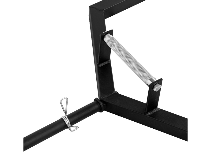 Barra Hexagonal Musculação | Equipamentos Line Fitness