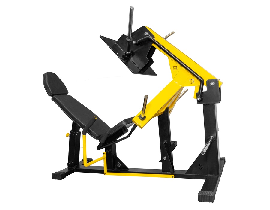 Leg Press 45° Profissional | Equipamentos Line Fitness