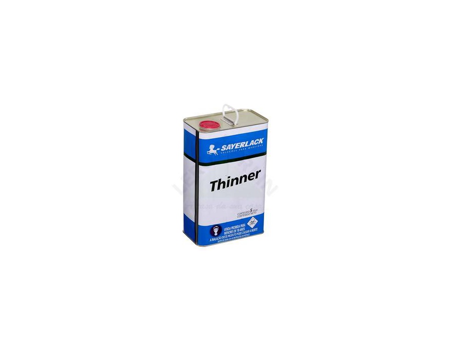 THINNER 5LT DN.4290L5 | Fechacom