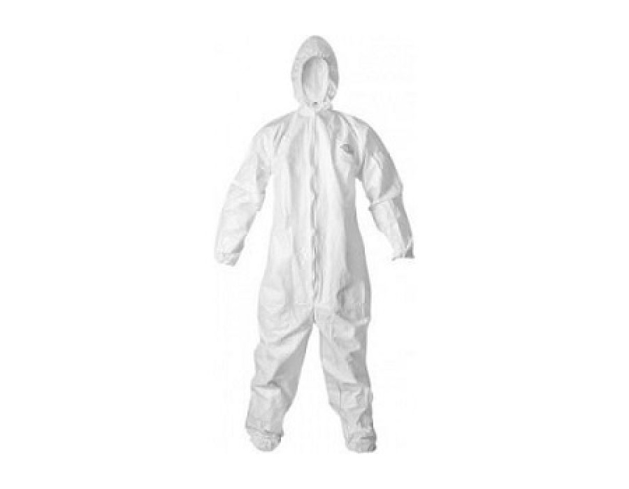 Macacao seguranca Tyvek Super Safety T-G CA36783 | FERTEK FERRAMENTAS