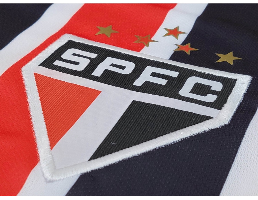 São Paulo II Away 22/23 - Torcedor | Estoque Atk Fut