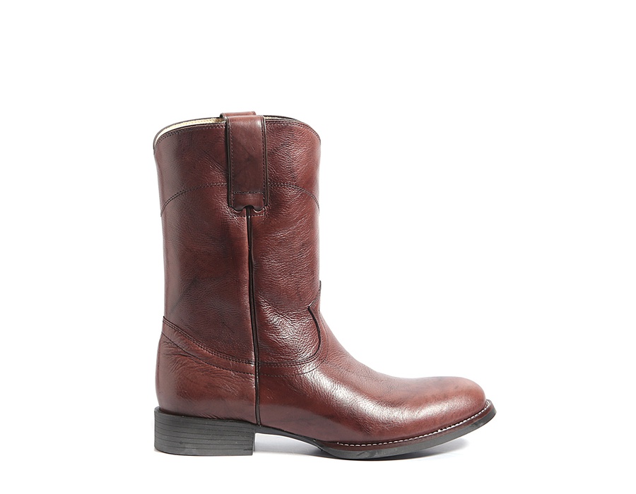 BOTA MASCULINA GAROTTI VITELO CAFÉ | Horses Ville | O Shopping do Cavaleiro