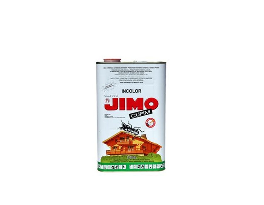 IMUNIZANTE JIMO CUMPIM INCOLOR 5L - JIMO | Impermix | Materiais de ...