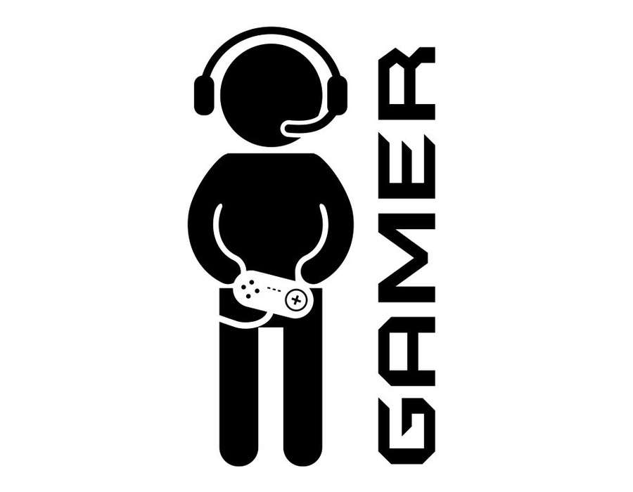 Adesivo gamer parede | KREATIVEADESIVOS
