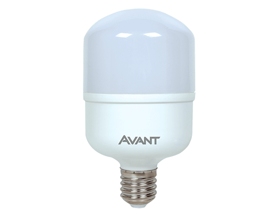 Lâmpada Led Avant Bulbo High Power 40W Bivolt 6500K Branco - Loja Gomes