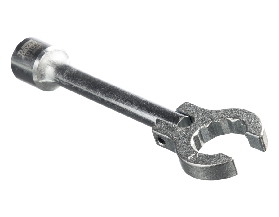 Ref-101009 Chave Estriada 22mm Da Raven | Palma Parafusos e Ferramentas