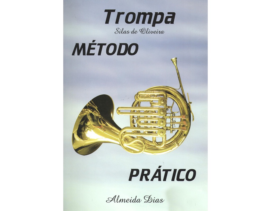 Método Para Trompa Almeida Dias | RAINHA MUSICAL