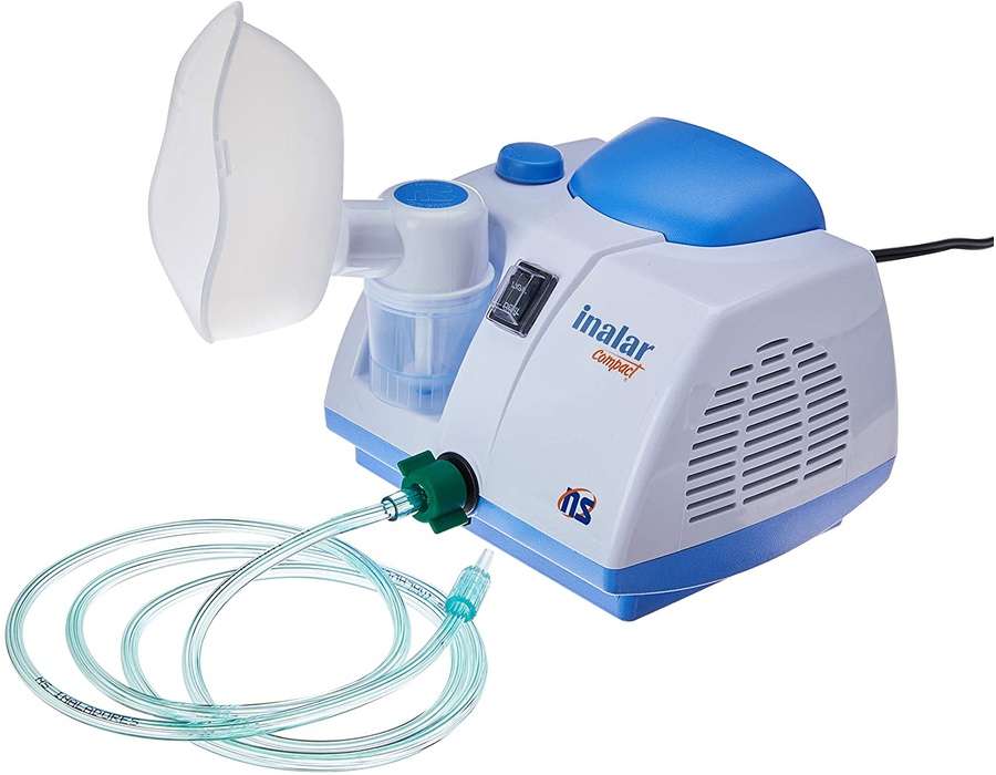 Nebulizador Compressor Inalar Compact Ne-C701 Omron | Orthofran ...