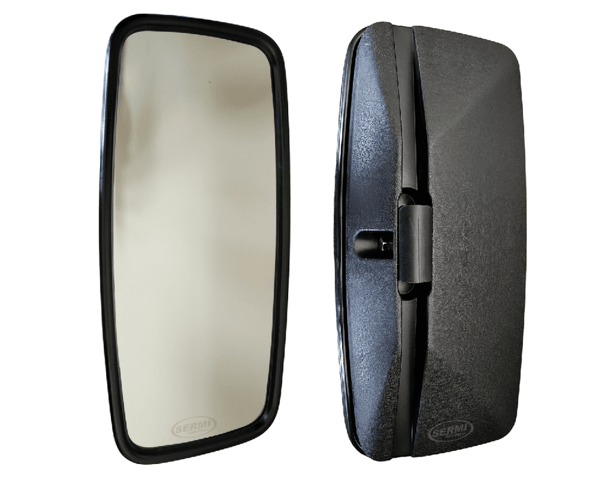 Espelho Retrovisor Plano MB Accelo 715C 815 915C 1016 1316 2003/ Bepo M026O | Sermi