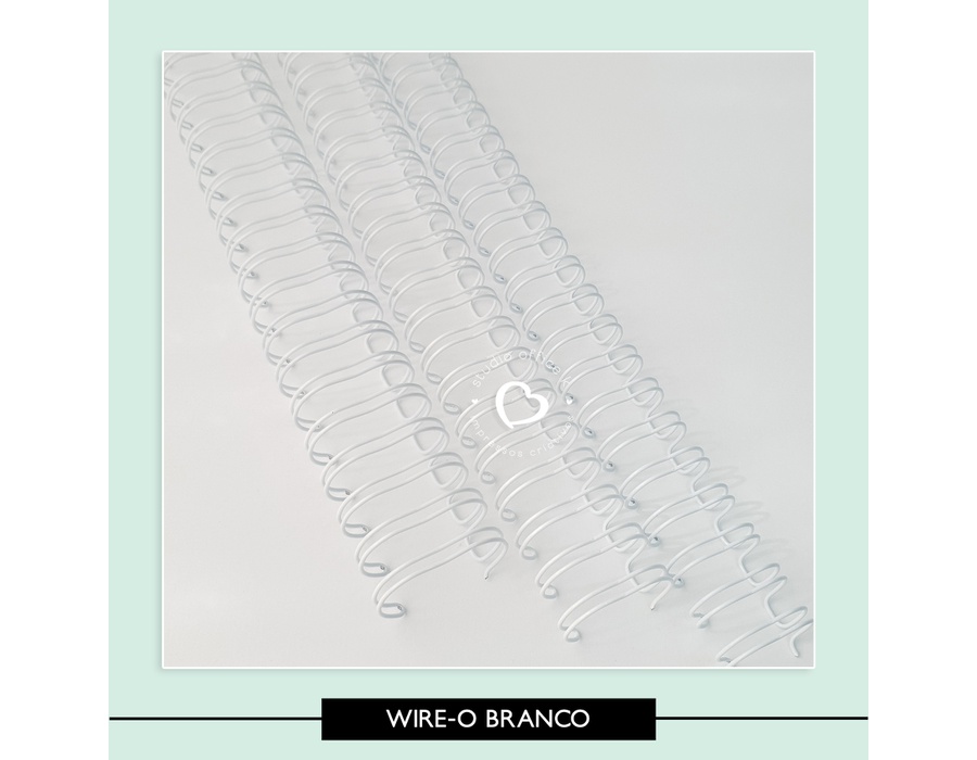 Wire-o 1 - Passo 2x1 | Studio Office K