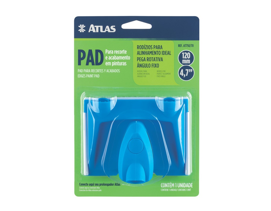 ATLAS PAD PARA RECORTE | TINTAS PALMARES