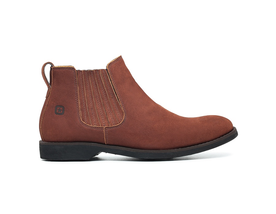 Botina Country Bull Marrom | Use Veterano