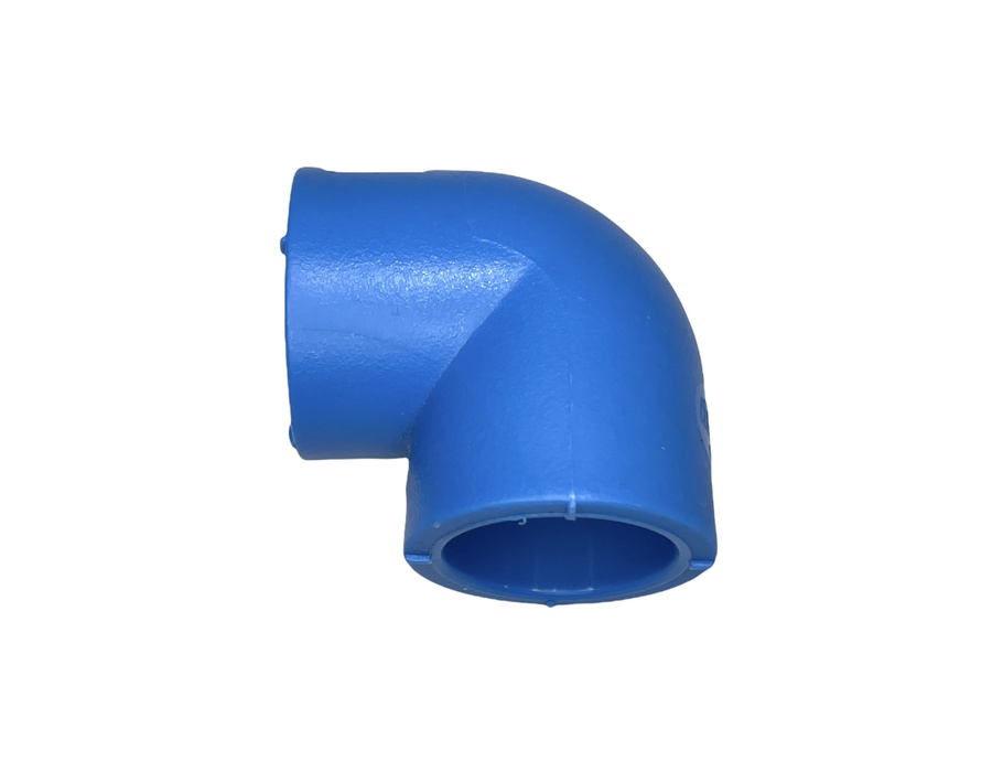 Joelho 90° P/ Tubo PPR 32mm TopFusion Ar Comprimido | MAQPART