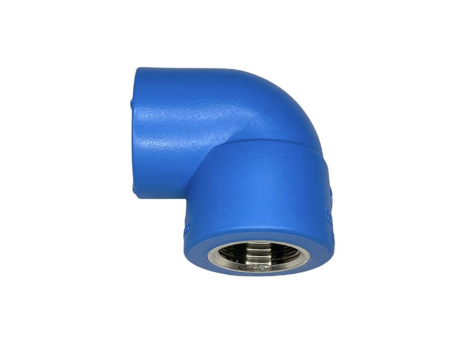 Joelho Misto 90° P/ Tubo PPR 25mm x 1/2 | MAQPART