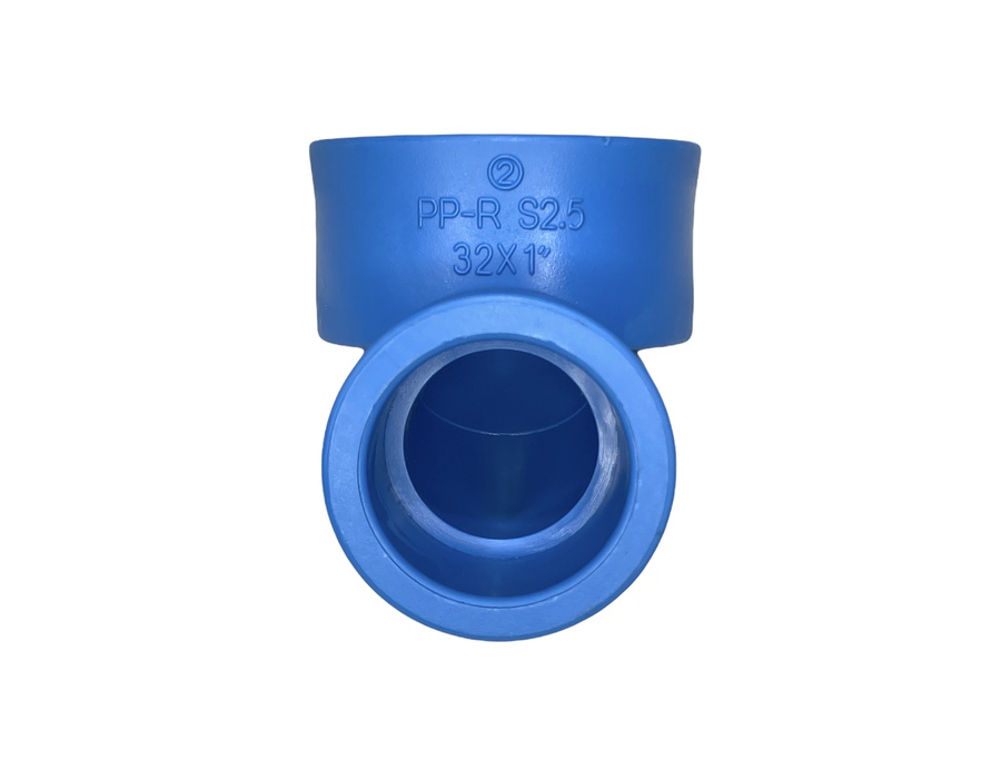 Joelho Misto 90° P/ Tubo PPR 32mm x 1 | MAQPART