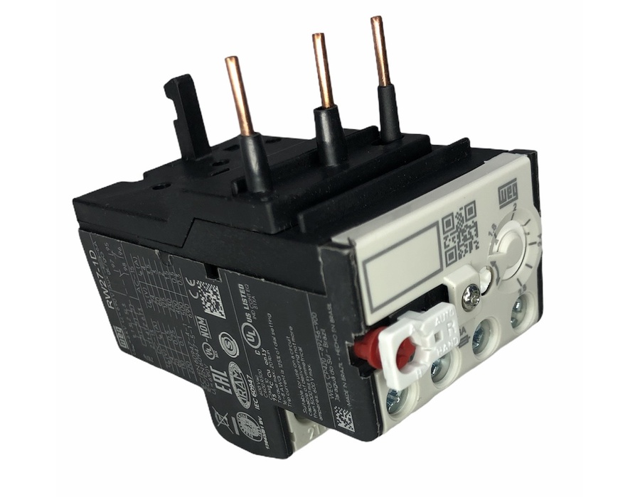 Rele De Sobrecarga 1,8-2,8a Weg Rw27-1d3-d028 | MAQPART