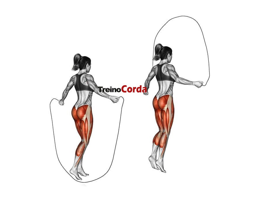 Corda de Pular Crossfit - Zuí Brasil | ZUÍ BRASIL