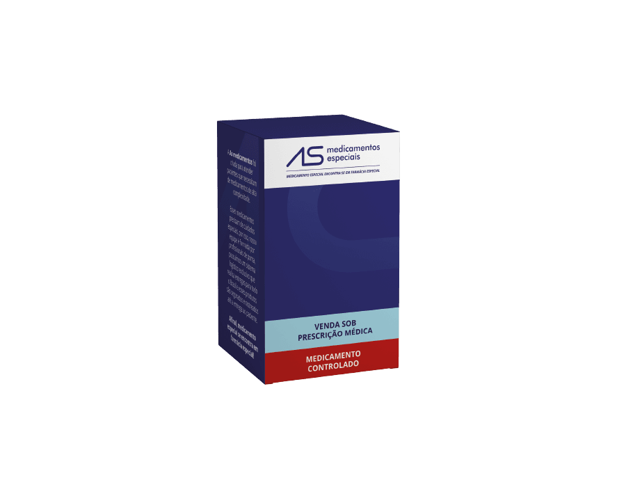 GENRYZON 60MG - PFIZER | AS medicamentos especiais