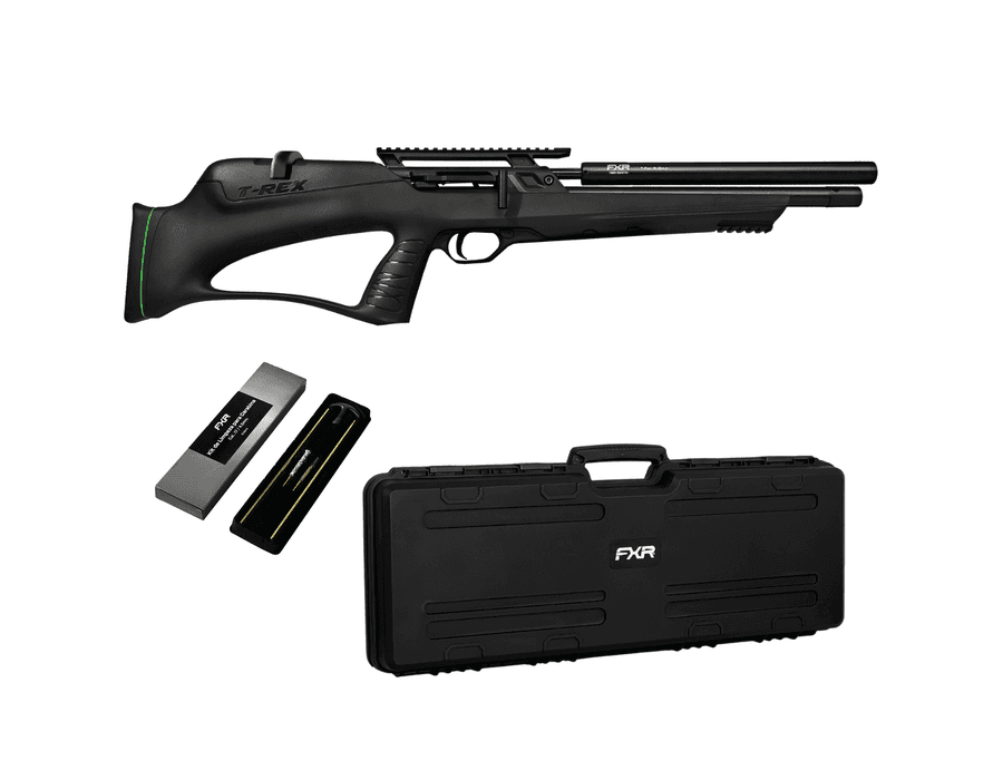 Carabina PCP Artemis T-Rex 4.5 Bullpup - Airsoft e Armas de Pressão ...