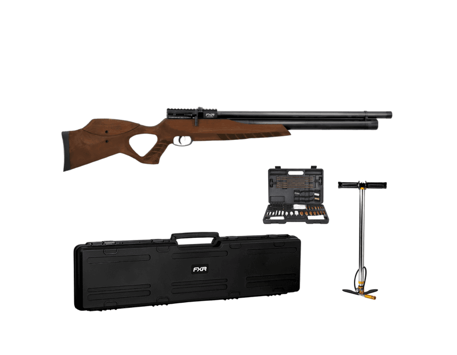 Carabina PCP JTS Airacuda Max - Airsoft e Armas de Pressão Azsports