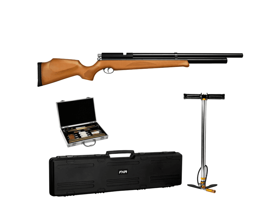 Carabina PCP M22 Uller 5,5mm | Kit - Airsoft e Armas de Pressão Azsports