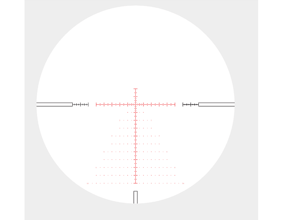 Luneta Hawke Frontier 30 FFP 5-25x56 Mil Pro Reticle - Hawke - Airsoft ...
