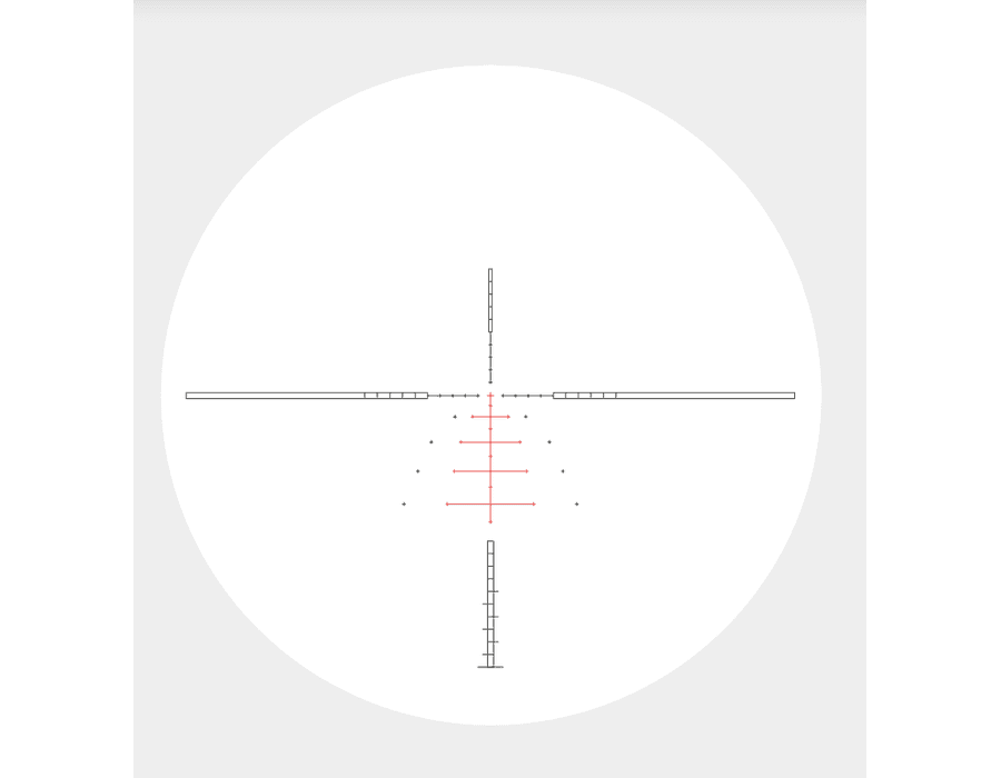 Luneta Hawke Sidewinder 30 SF 8-32x56 SR Pro II Reticle - Hawke ...