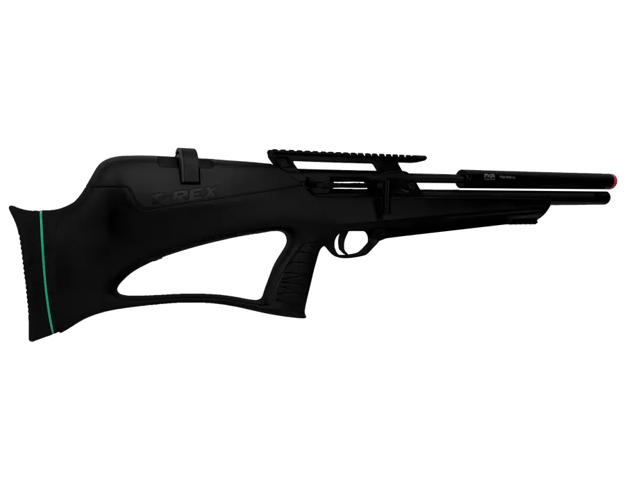 Carabina PCP Artemis T-Rex 4.5 Bullpup - Airsoft e Armas de Pressão ...