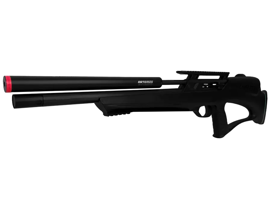 Carabina PCP Artemis T-Rex 4.5 Bullpup - Airsoft e Armas de Pressão ...
