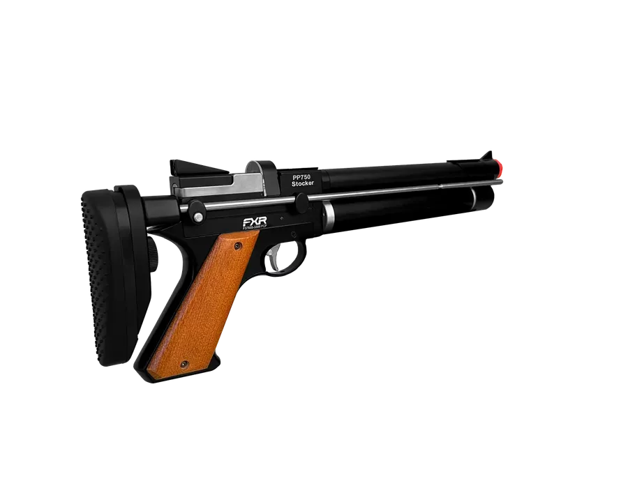 Pistola PCP Artemis PP750 5.5mm - Airsoft e Armas de Pressão Azsports