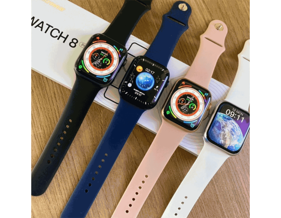 Smartwatch W28 Pro | Junior Relógios de Luxo