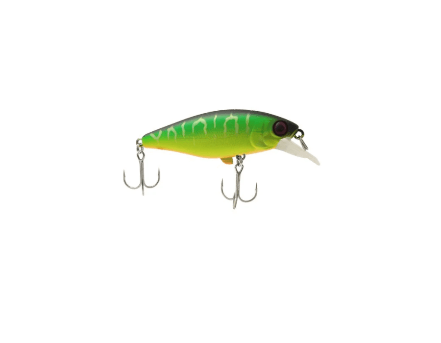 Isca Jackall Chubble SR 65 - 6,5cm 9gr Cor Mat Tiger | Focanapesca