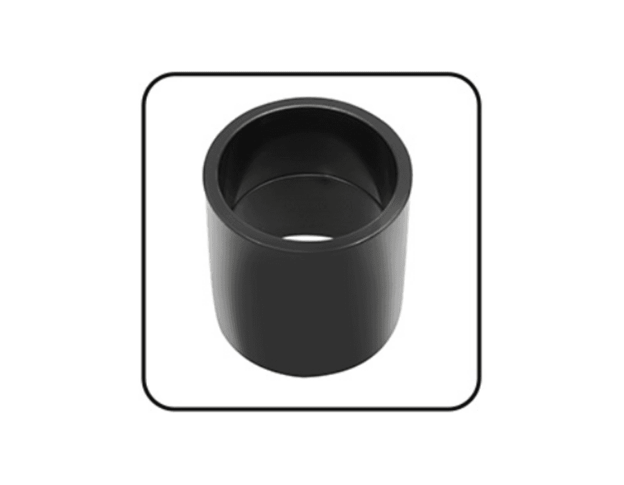 Luva (PVC-U) - Ø110 | GOLDEN DRIP