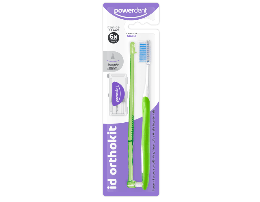 Orthokit Cônico 3 a 7mm | PowerDent Profissional
