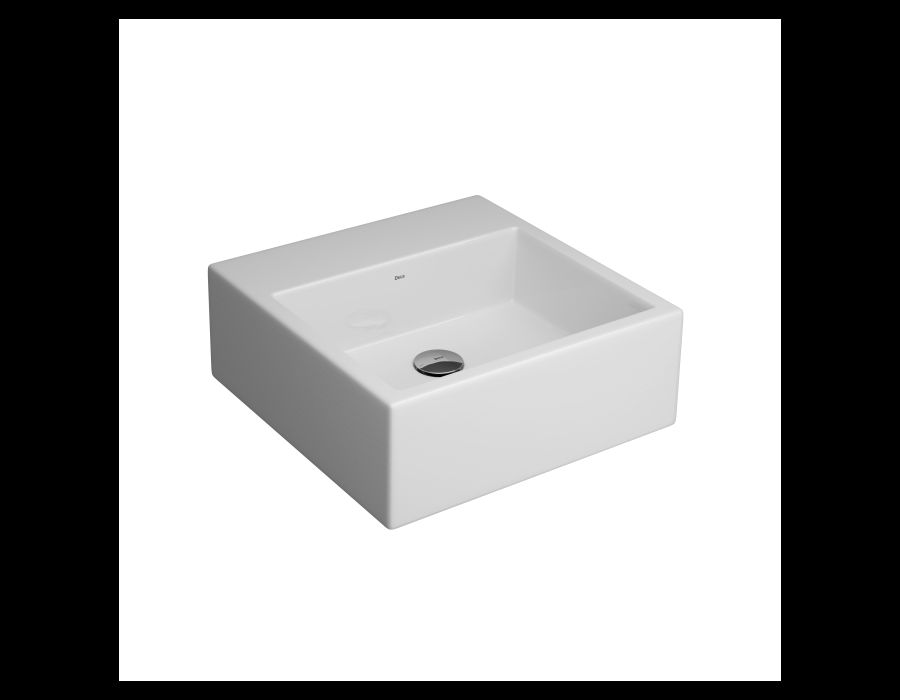 Cuba Deca Suspensa Quadrada com Mesa - L.73S.17 | Ideale em Casa