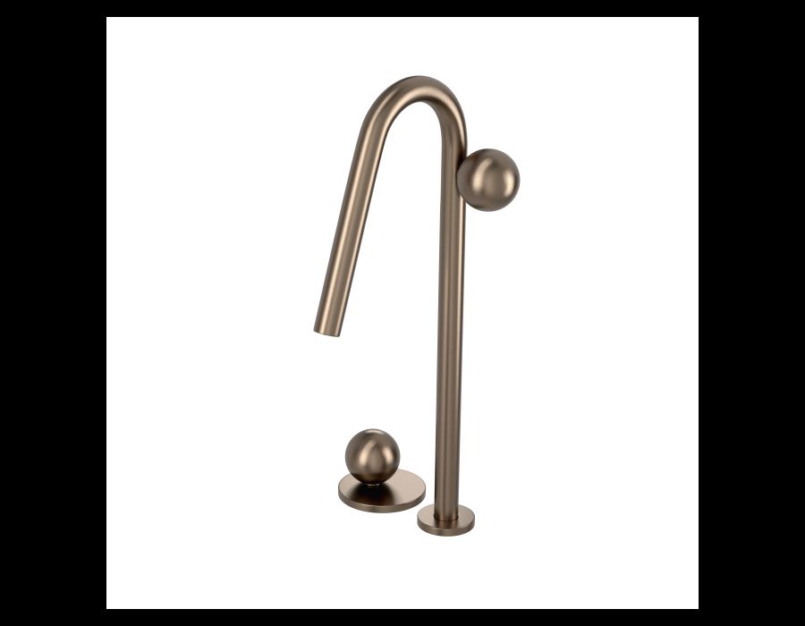 Monocomando Deca Bica Alta com Sensor Orbe | Ideale em Casa | Ideale em ...