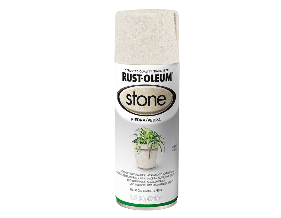Spray Rust Oleum Stone Acabamento de Pedra | Impermix | Materiais de ...