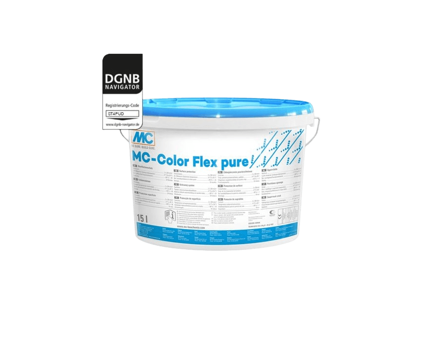 MC Color Flex Pure | ImperSelantes - Produtos Técnicos para ...