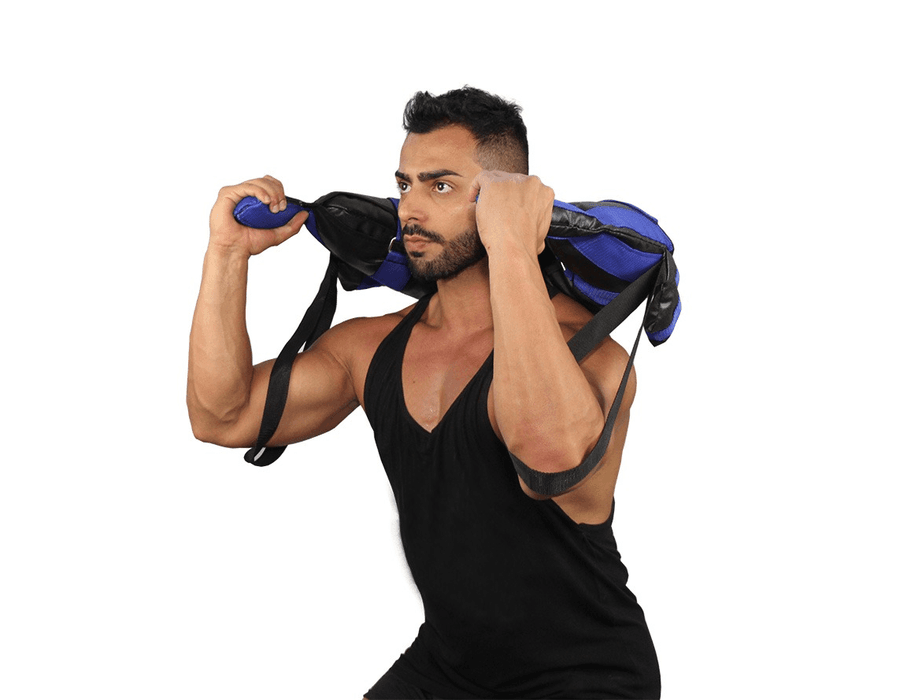 Saco Búlgaro 10KG KL Master Fitness | KLMASTERFITNESS