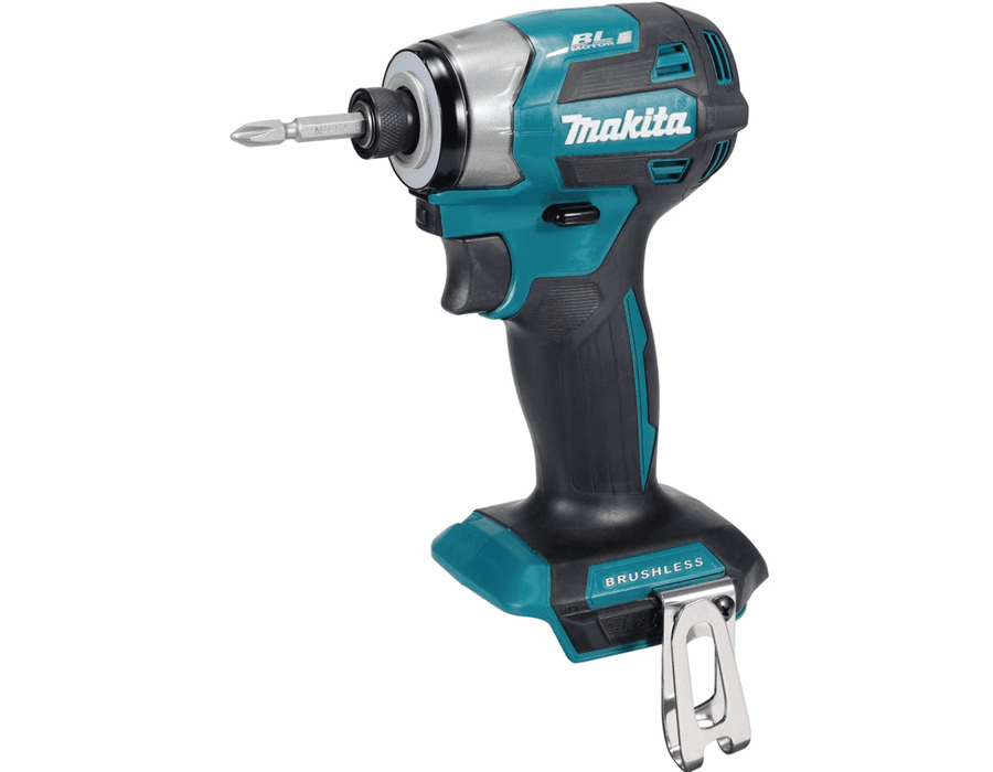 Parafusadeira de Impacto 1/4 Pol à Bateria 18V DTD173Z s/ Bateria ...