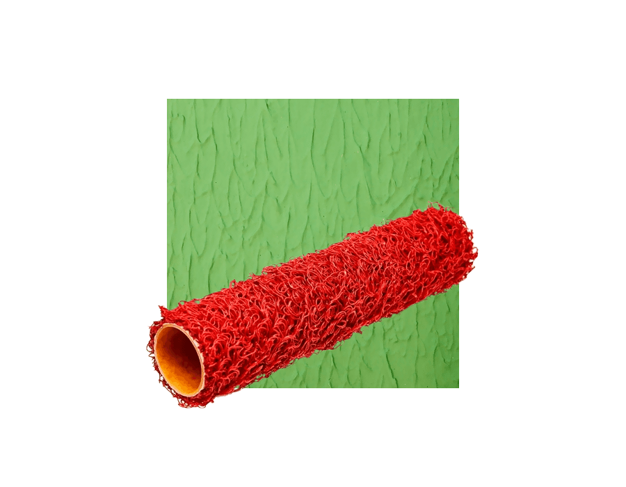 ROLO ROMA P/ TEXTURA RELEVO 23CM | MIARA KRÜGER TINTAS